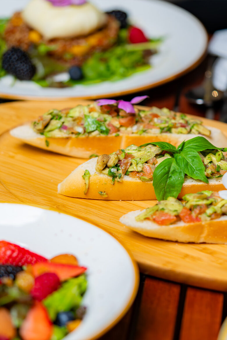 Just | Italian Restaurant - Meral Oasis for Hotel Villas